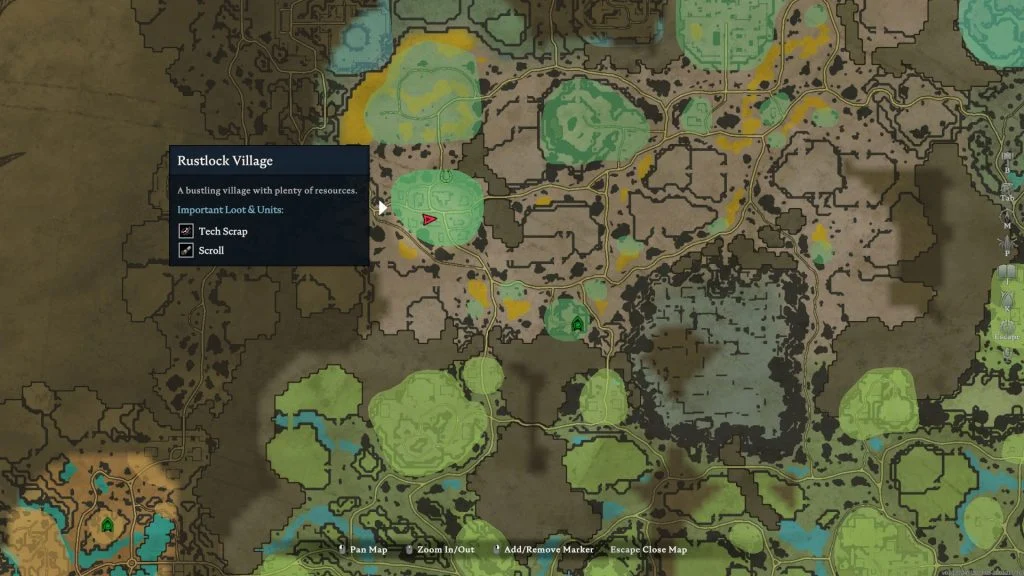 V Rising: Domina The Blade Dancer Boss Guide - Gamer Digest