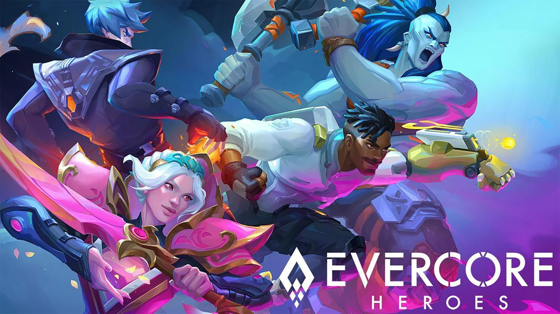 EVERCORE Heroes Closed Beta Release Date and Trailer - Gamer Digest