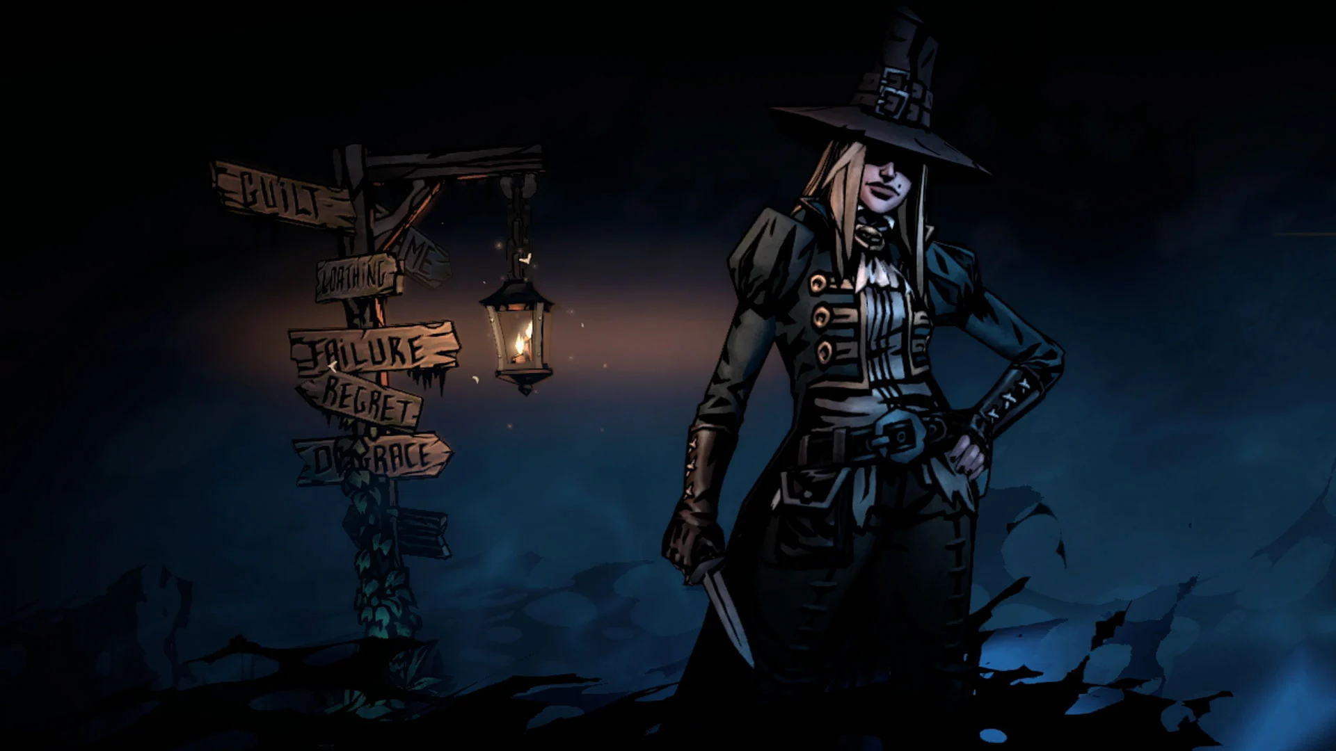 Darkest Dungeon 2: The Grave Robber Build - Gamer Digest