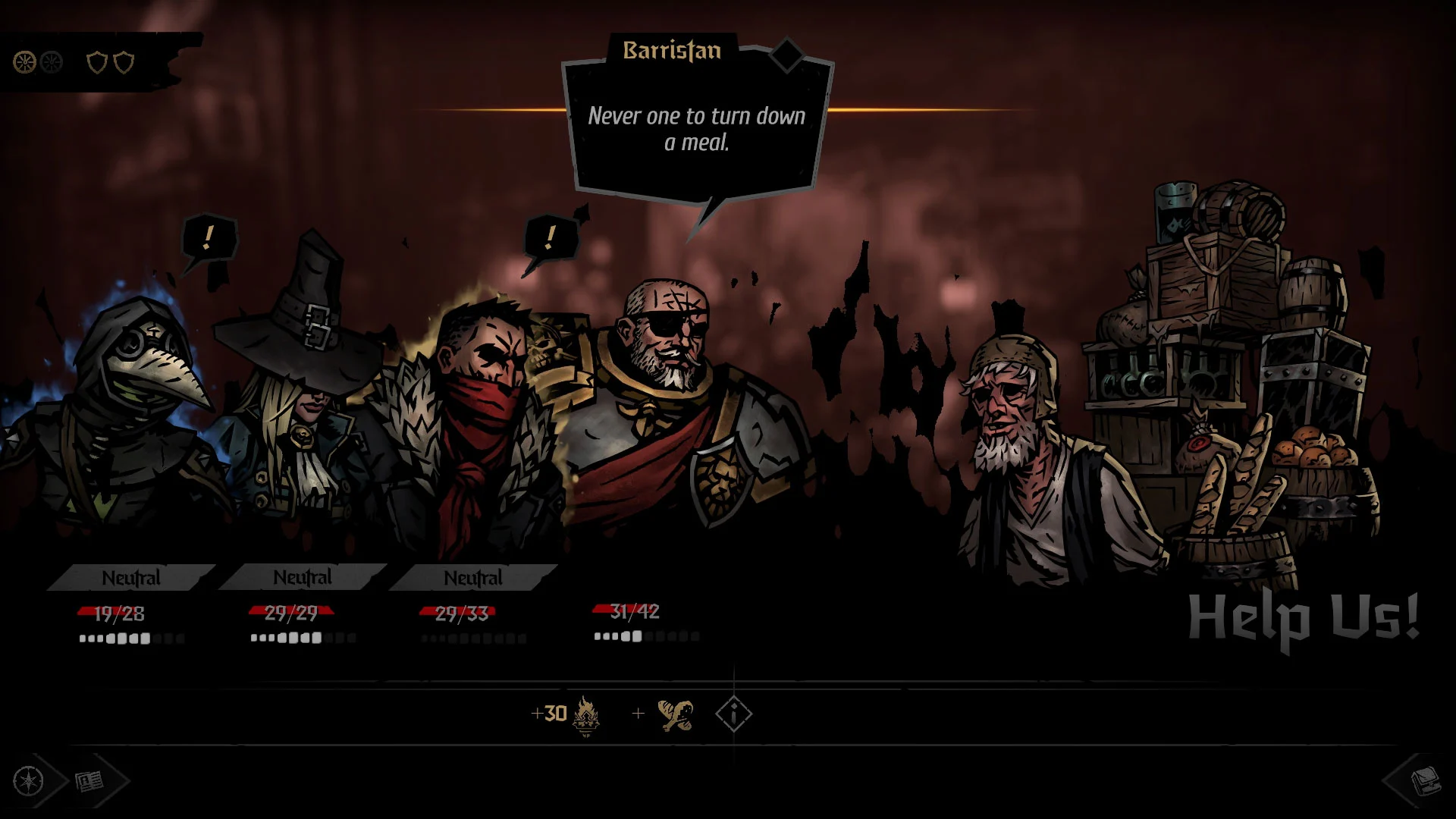Darkest Dungeon 2: How to Increase Affinity and Relationships - Gamer ...
