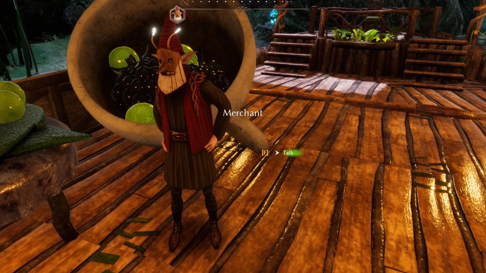 Smalland: Where to Find the Merchant - Gamer Digest