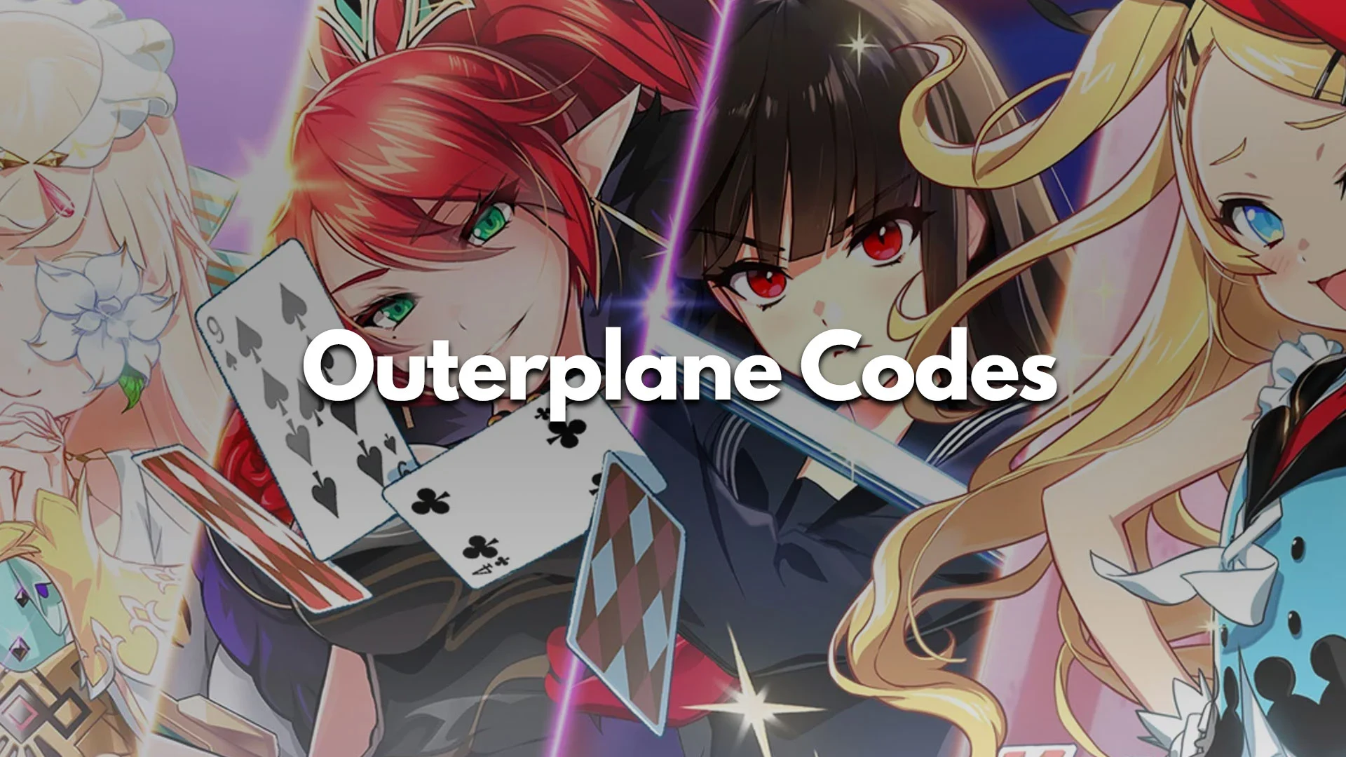 Outerplane Codes (April 2024) - Gamer Digest