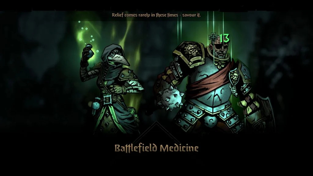 Darkest Dungeon 2: The Plague Doctor Builds - Gamer Digest