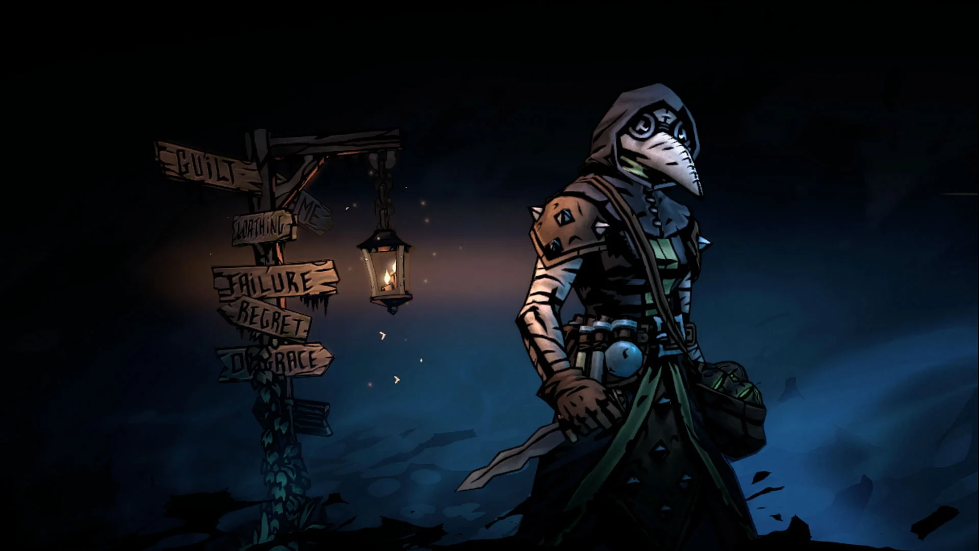 Darkest Dungeon 2: The Plague Doctor Builds - Gamer Digest
