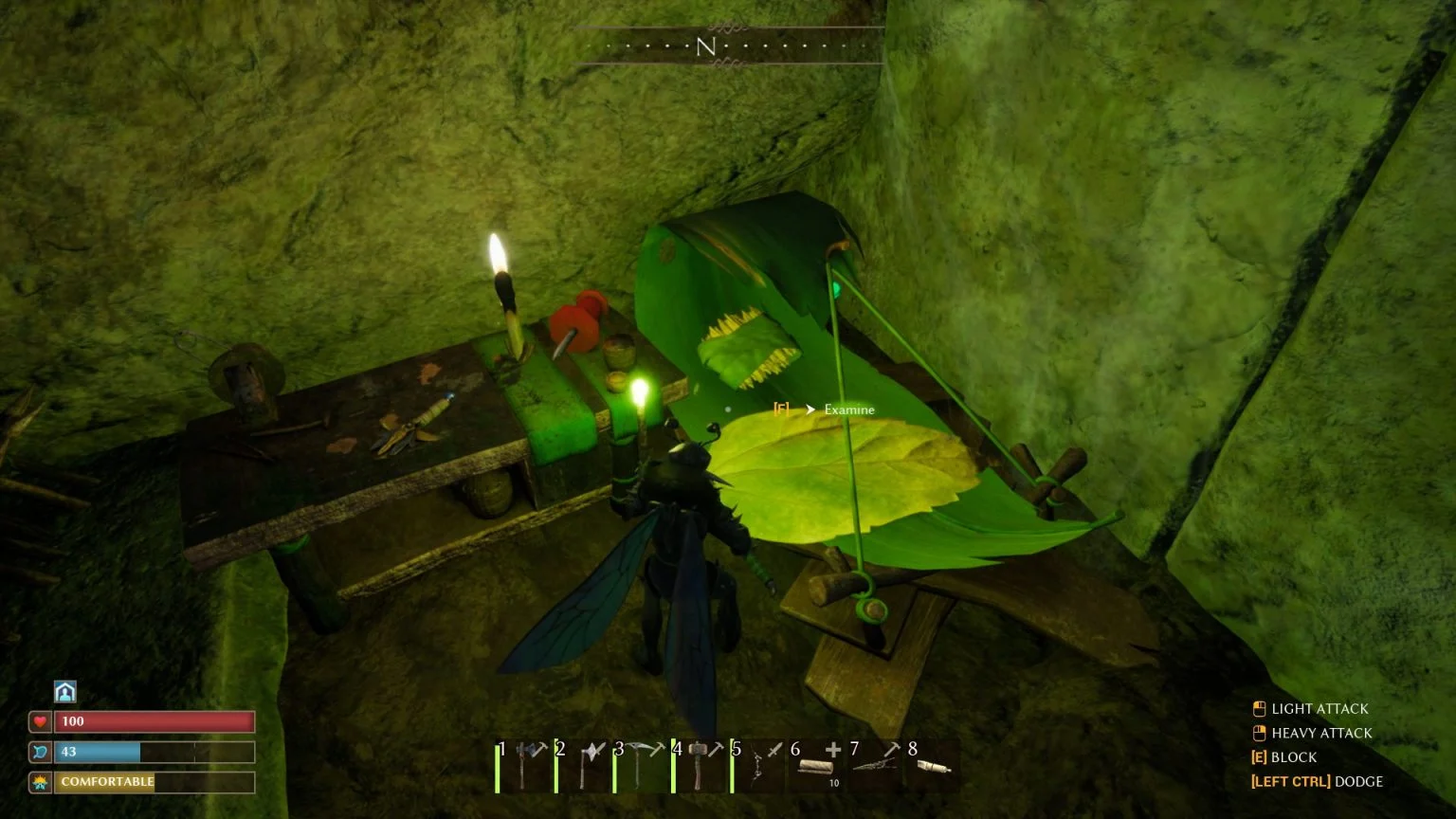 How to Craft a Pyrite Greatsword in Smalland - Gamer Digest