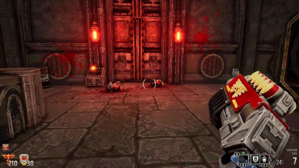 Warhammer 40,000 Boltgun Sector Imperialis Key Location Guide - Gamer ...