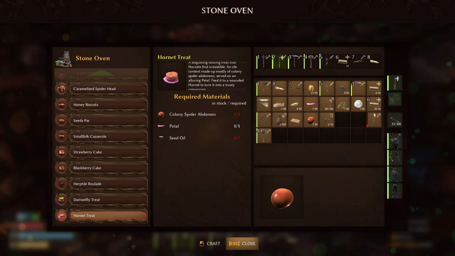 How to Get a Hornet Mount in Smalland: Survive the Wilds - Gamer Digest