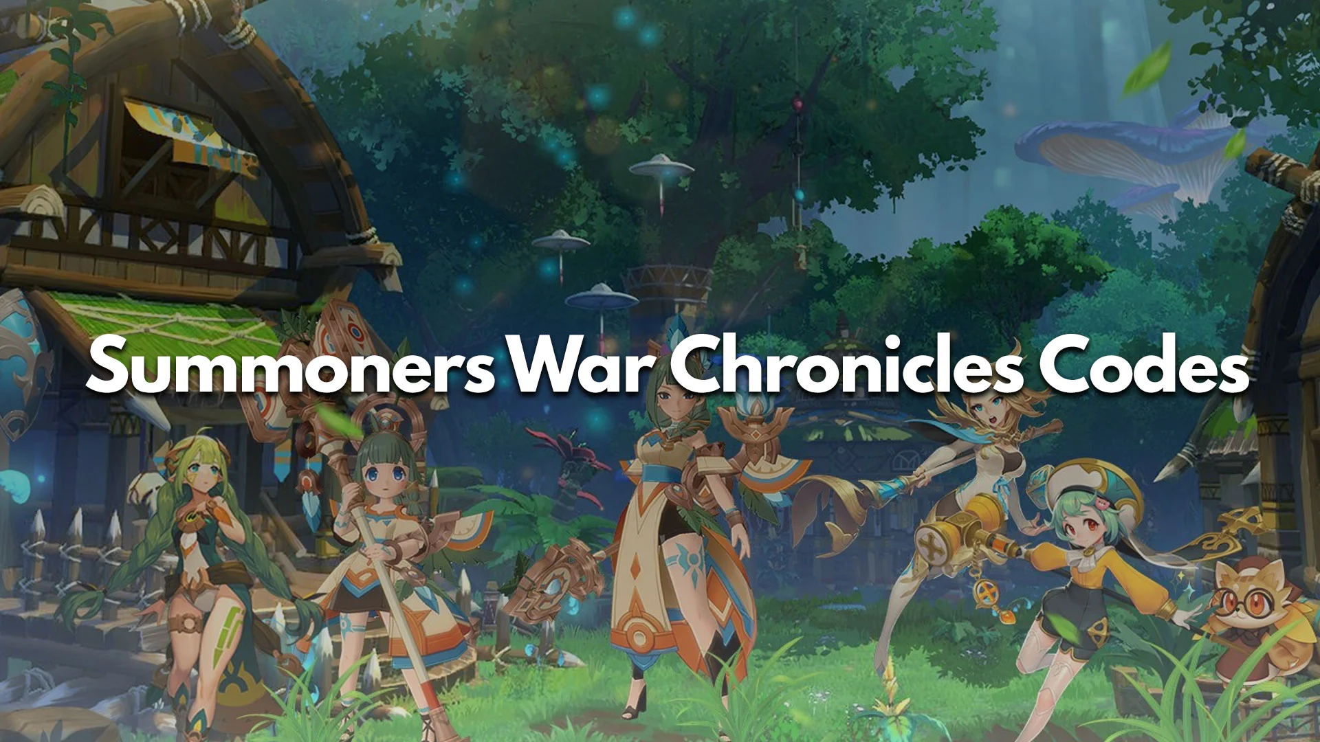 Summoners War Chronicles Codes (April 2024) - Gamer Digest