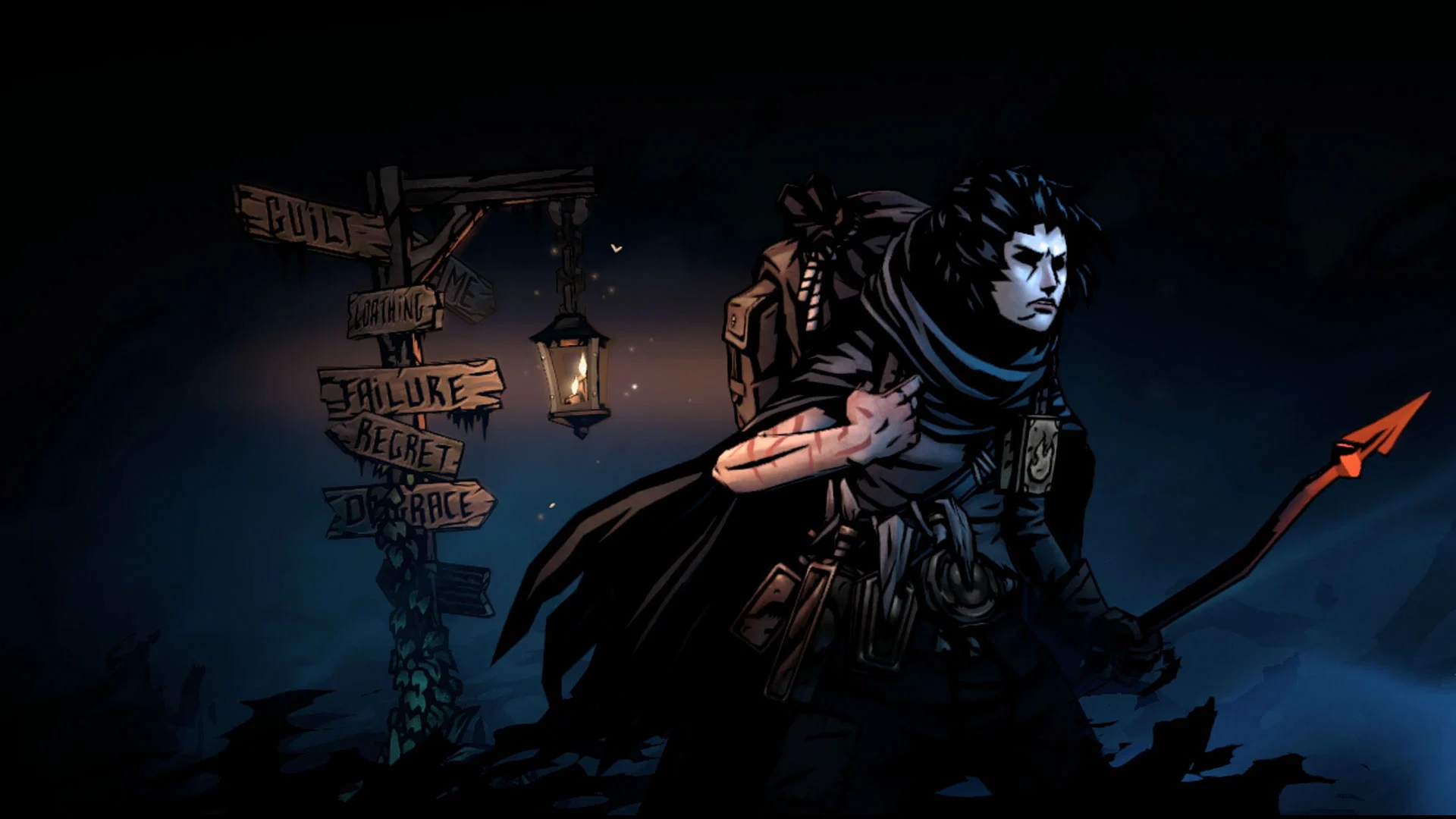 Darkest Dungeon 2: The Runaway Build - Gamer Digest