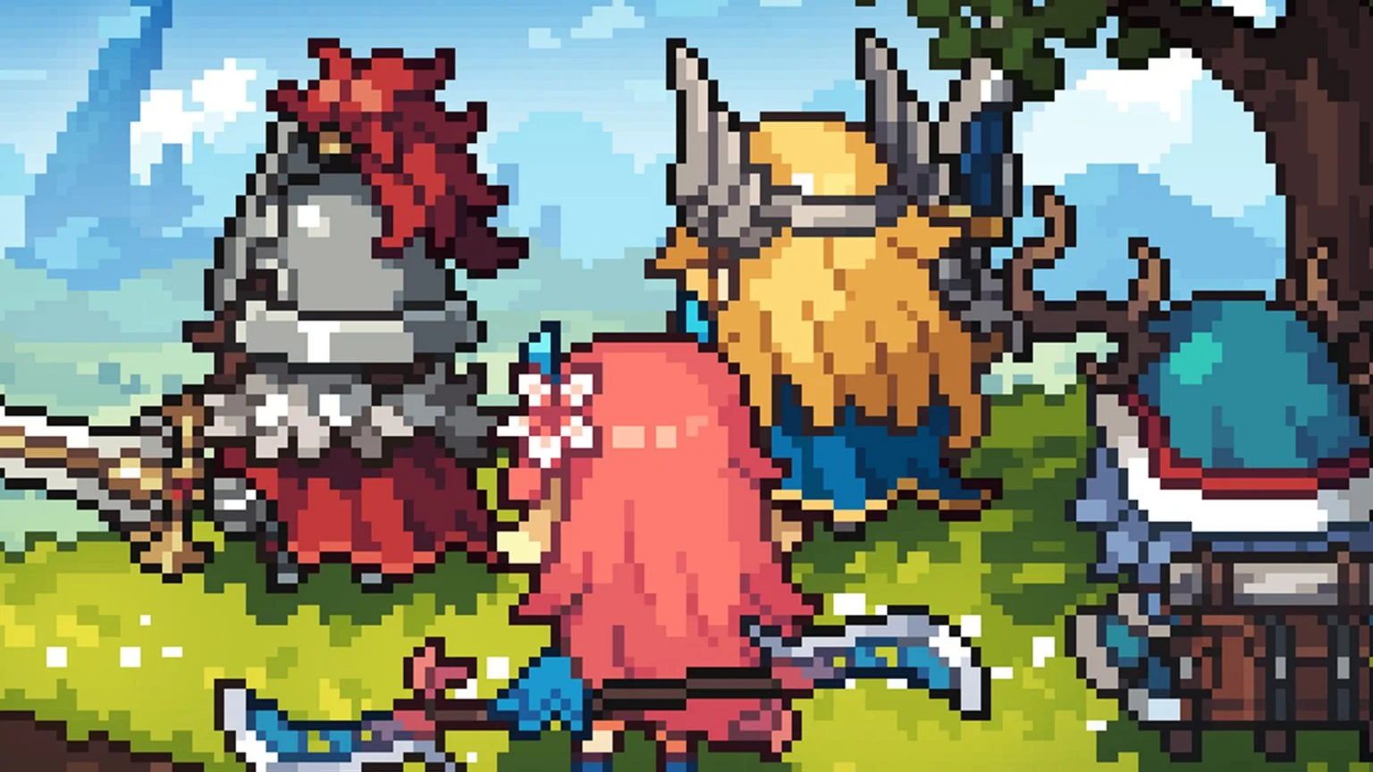 Unknown Knights Codes (April 2024) - Gamer Digest