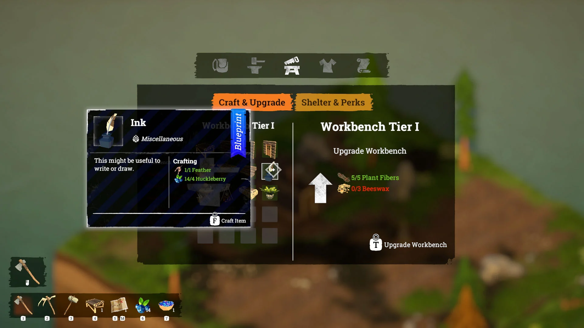 Above Snakes: Where to Find Ink - Gamer Digest