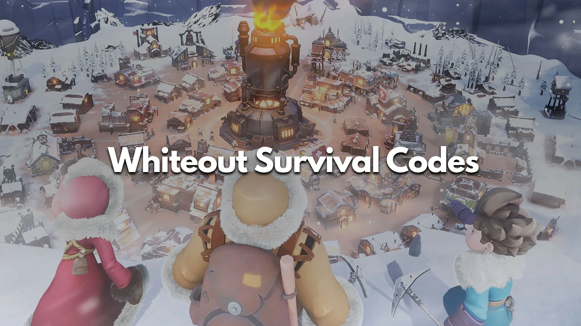 Whiteout Survival Codes (April 2024) - Gamer Digest