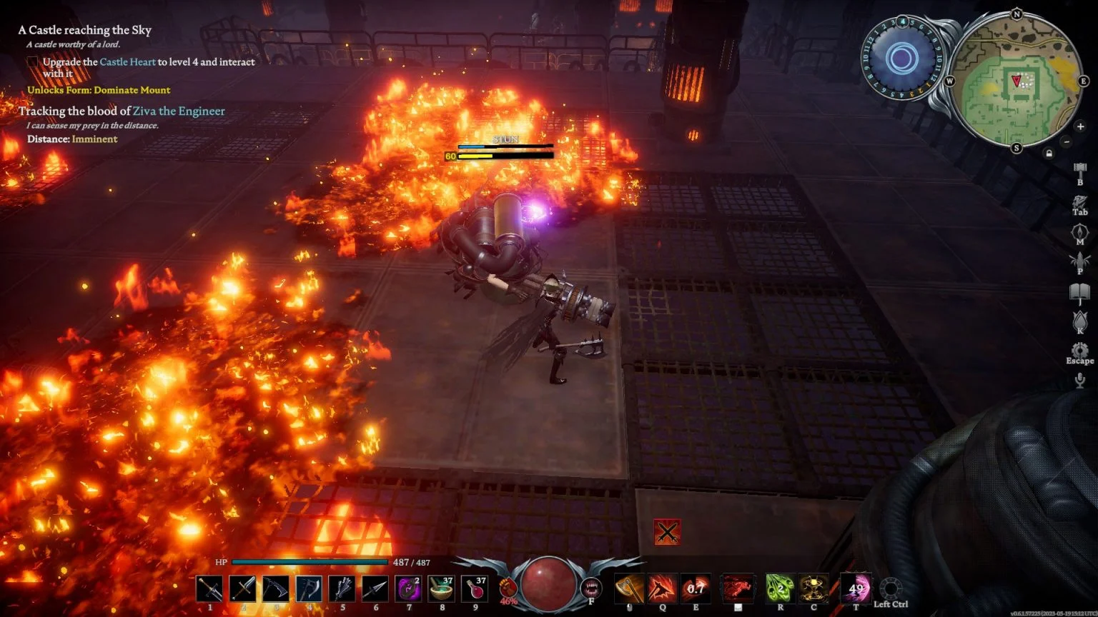 V Rising: Ziva the Engineer Boss Guide - Gamer Digest