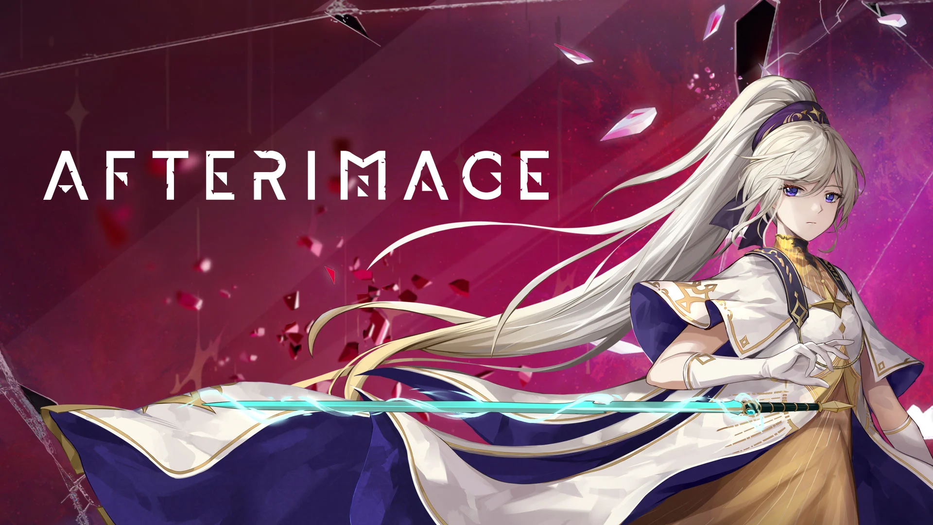 Afterimage Review: A Stunning Hand-Drawn Adventure - Gamer Digest