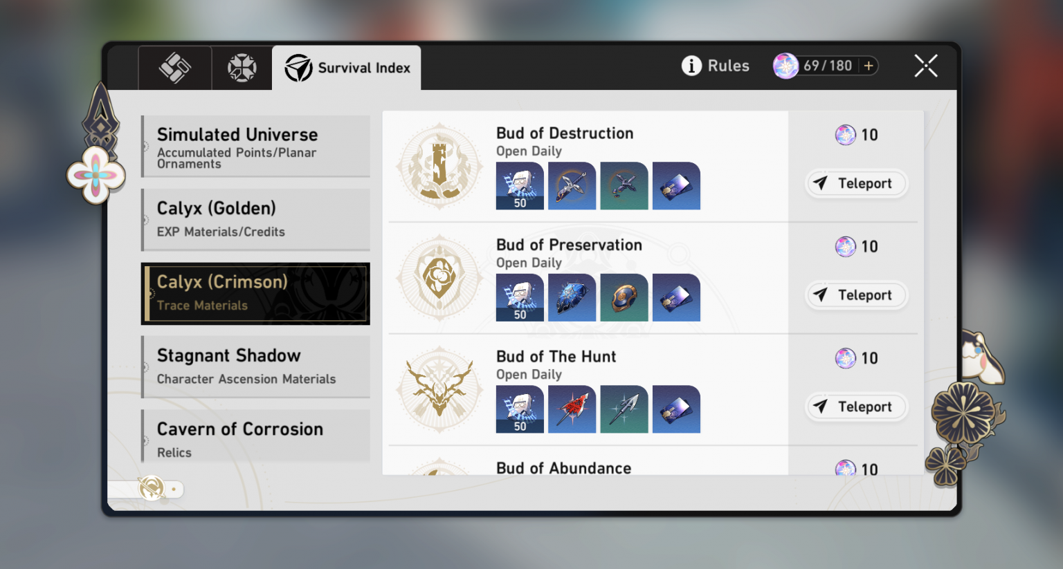 Honkai Star Rail: Best Ways to Spend Trailblaze Power - Gamer Digest