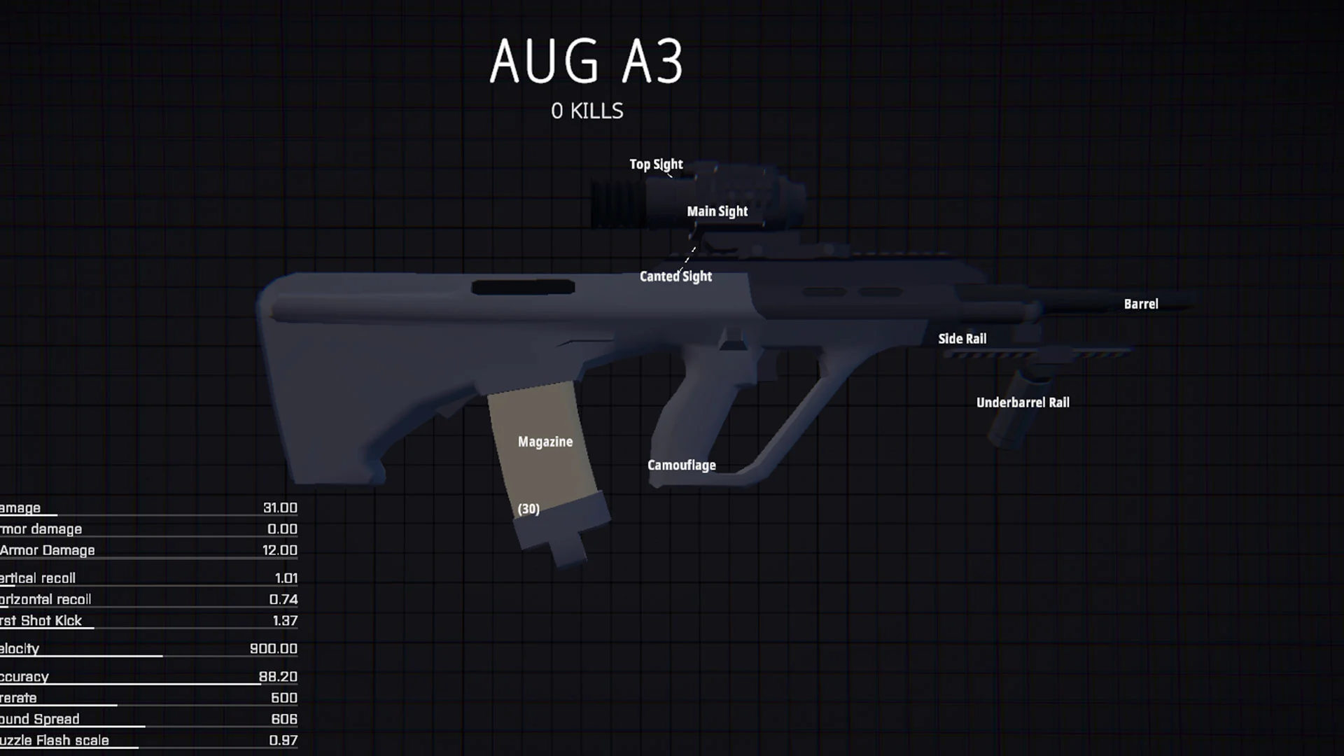 BattleBit: Best AUG A3 Loadout - Gamer Digest