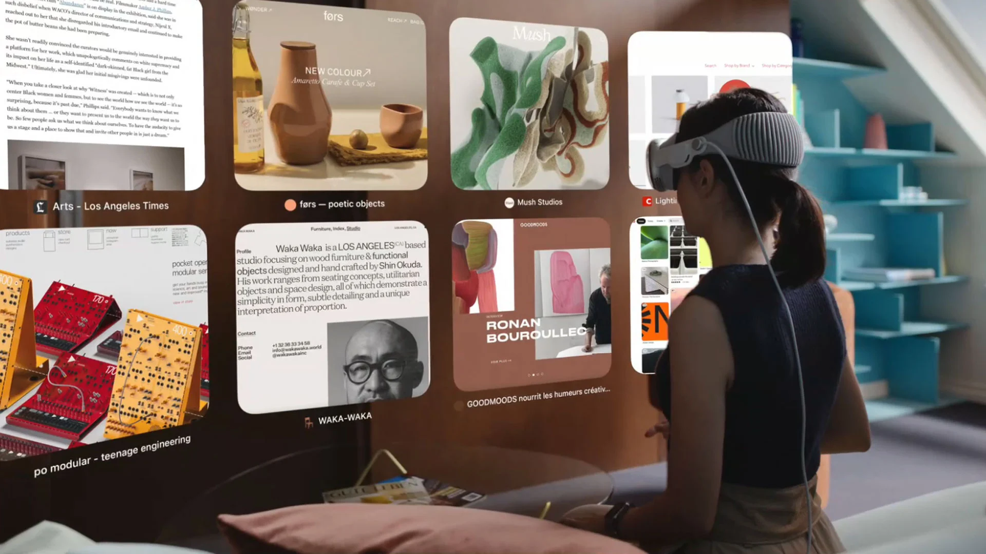 Apple Vision Pro Working With Unity on Mixed Reality Games - Gamer Digest