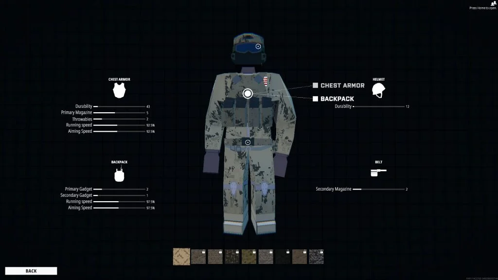 BattleBit: How to Get Armor - Gamer Digest