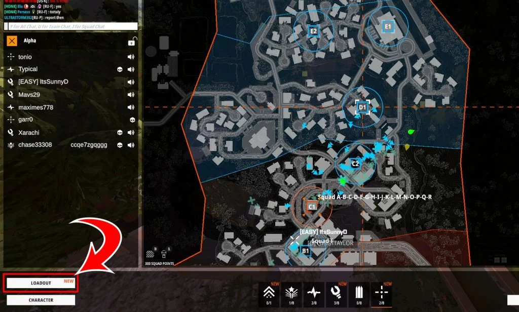 BattleBit: How to Change Loadout - Gamer Digest