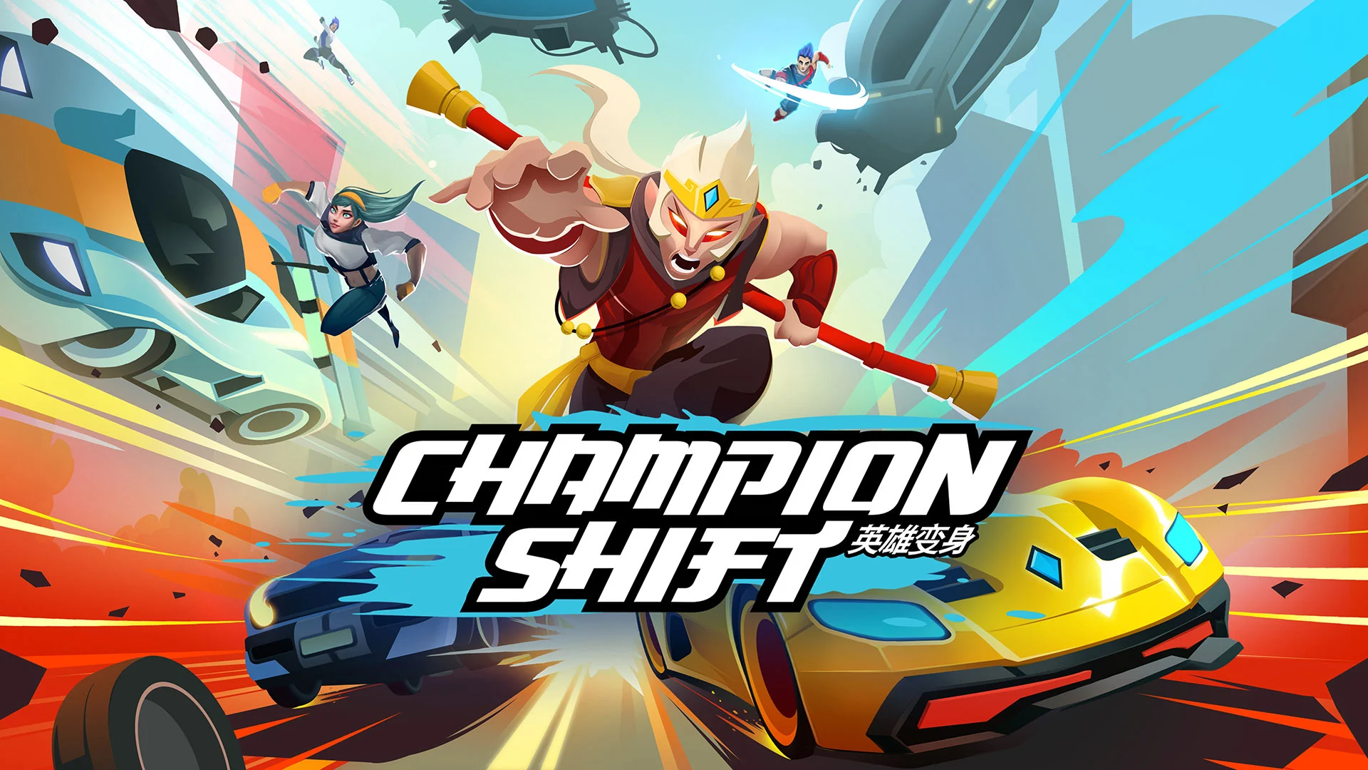 Champion Shift Demo Now Available on Steam - Gamer Digest