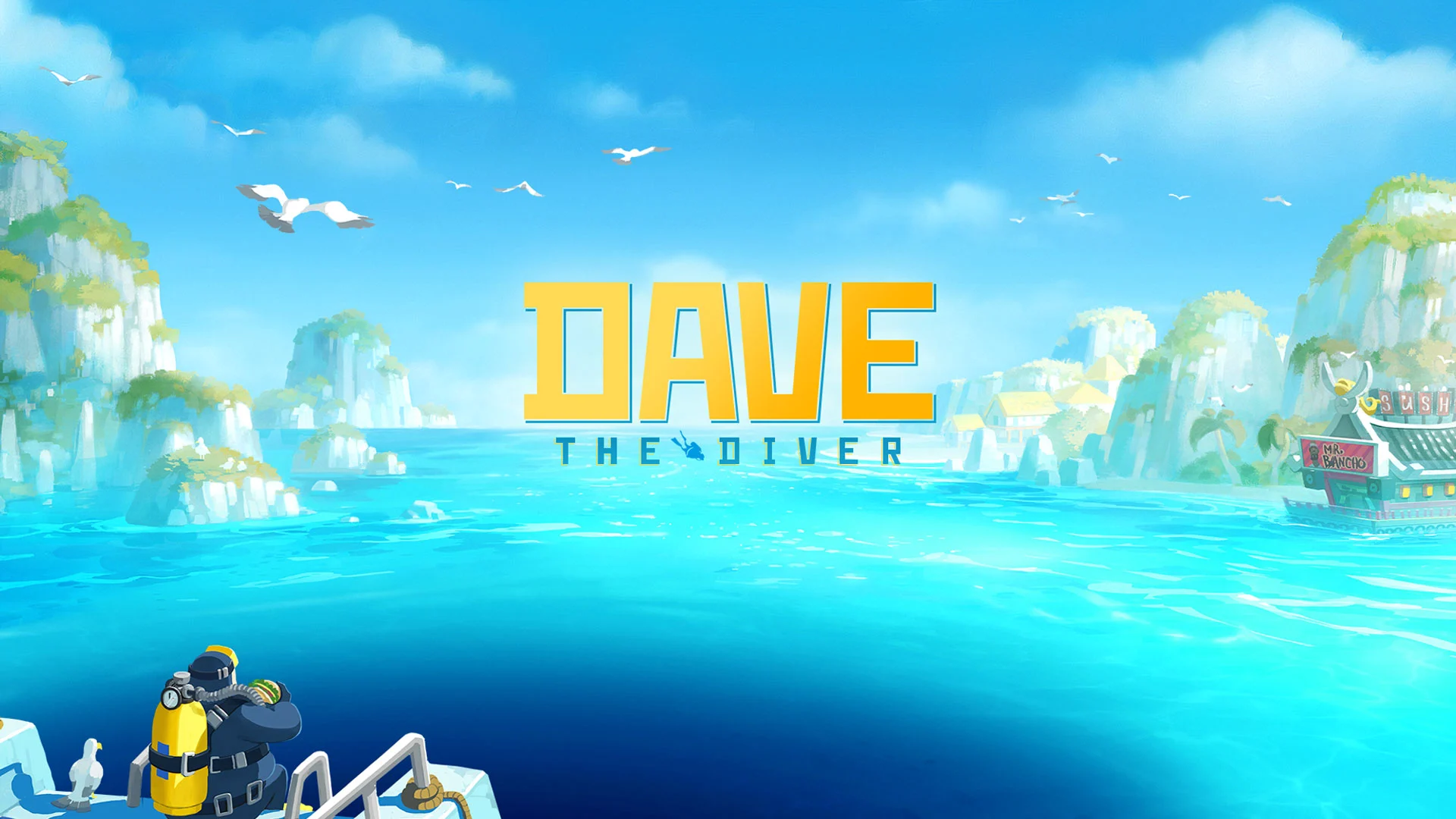 Dave the Diver 1.0 Full Release Set to Launch on June 28 - Gamer Digest