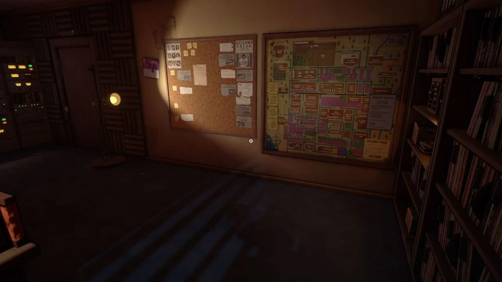 Killer Frequency Review: Spinning Records and Solving Crimes - Gamer Digest