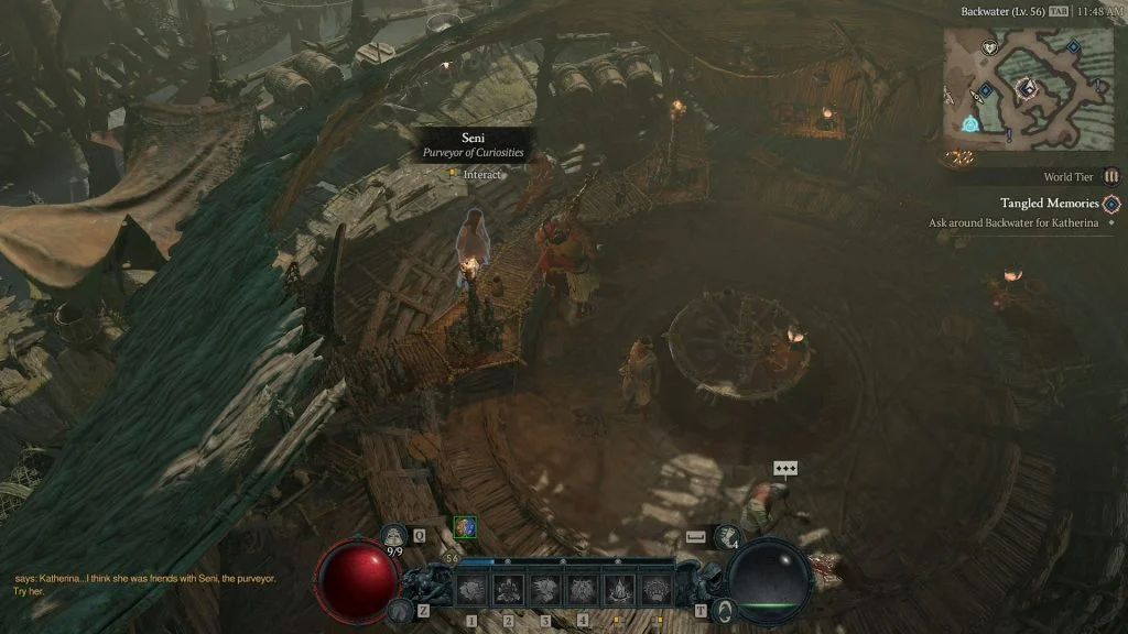 Diablo 4: Tangled Memories Quest Guide - Gamer Digest