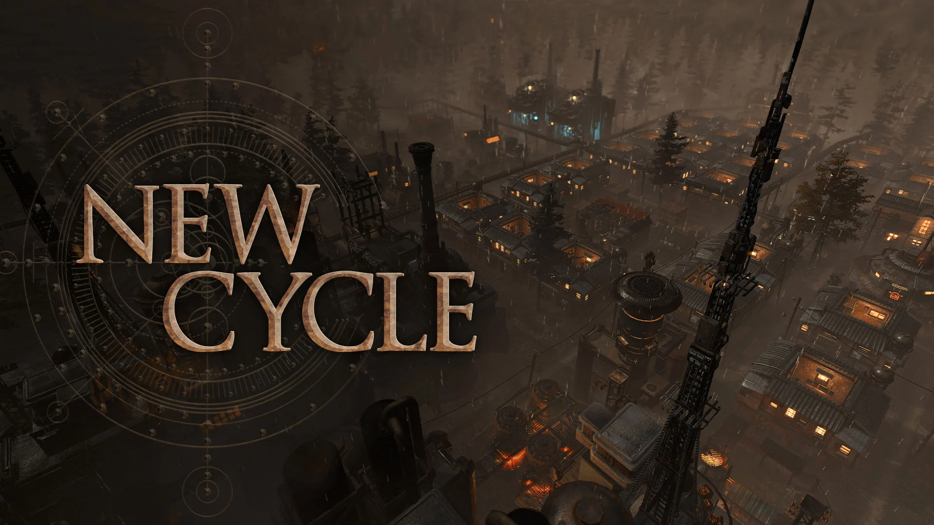 New Cycle is an Upcoming Post-Apocalyptic City Builder - Gamer Digest