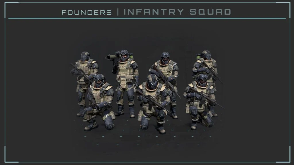 Terminator: Dark Fate - Defiance Reveals The Founders - Gamer Digest