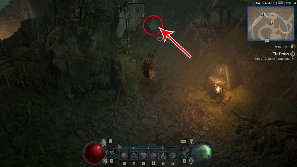 Diablo 4: The Diviner Quest Guide - Gamer Digest