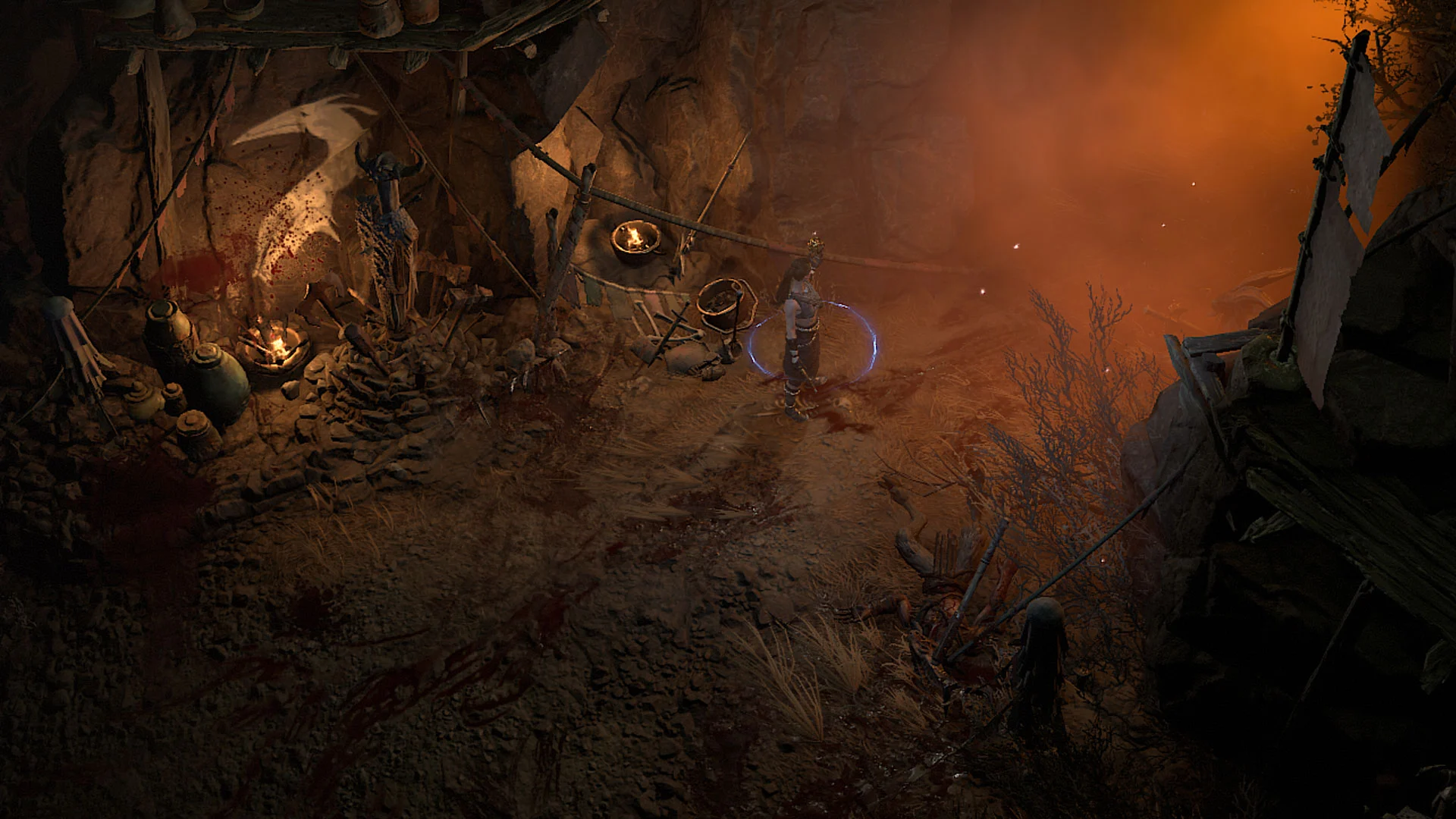 Where is Champion's Demise Dungeon in Diablo 4 - Gamer Digest