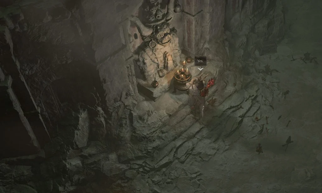 Diablo 4: Keeping the Old Traditions Guide - Gamer Digest