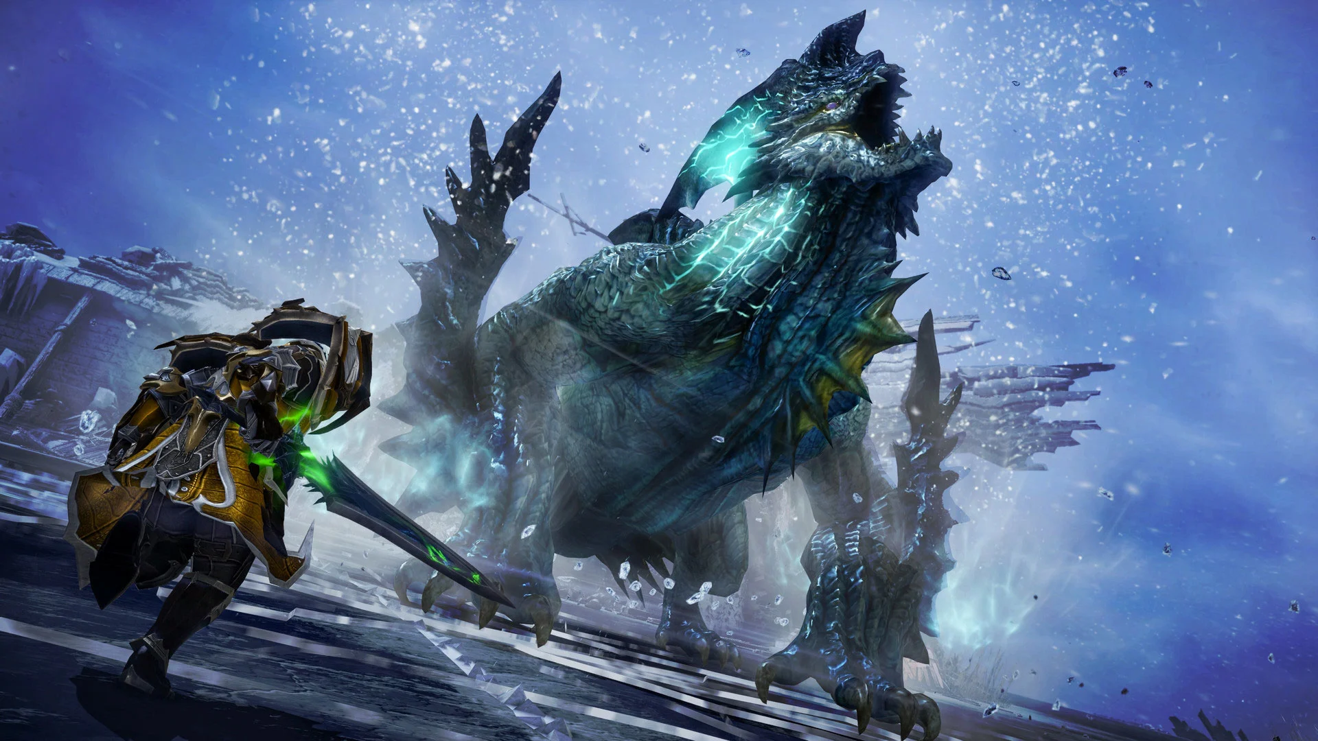 Lost Ark to Merge EU West and Central Servers - Gamer Digest