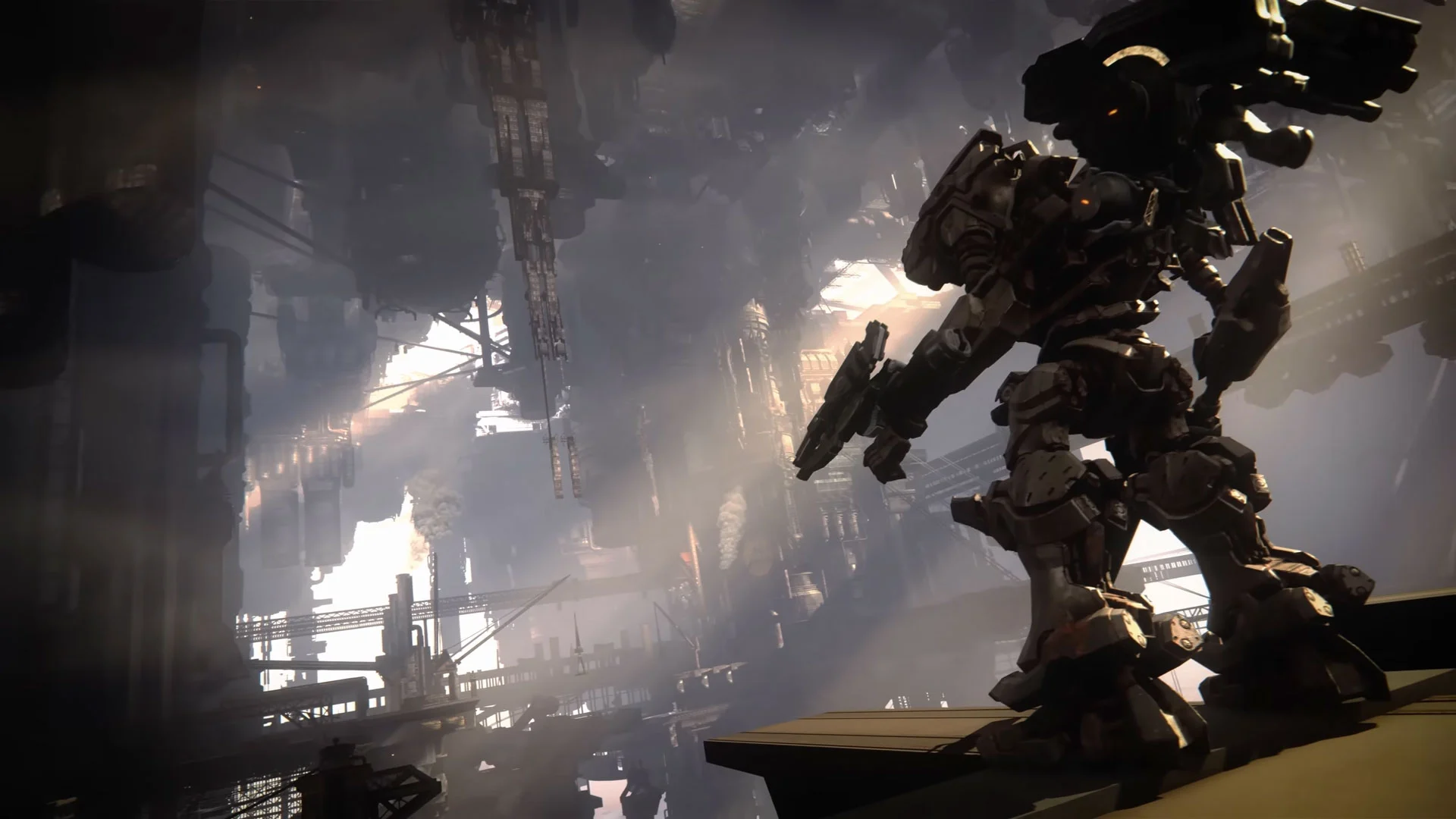 ARMORED CORE VI Unleashes New Story Trailer - Gamer Digest