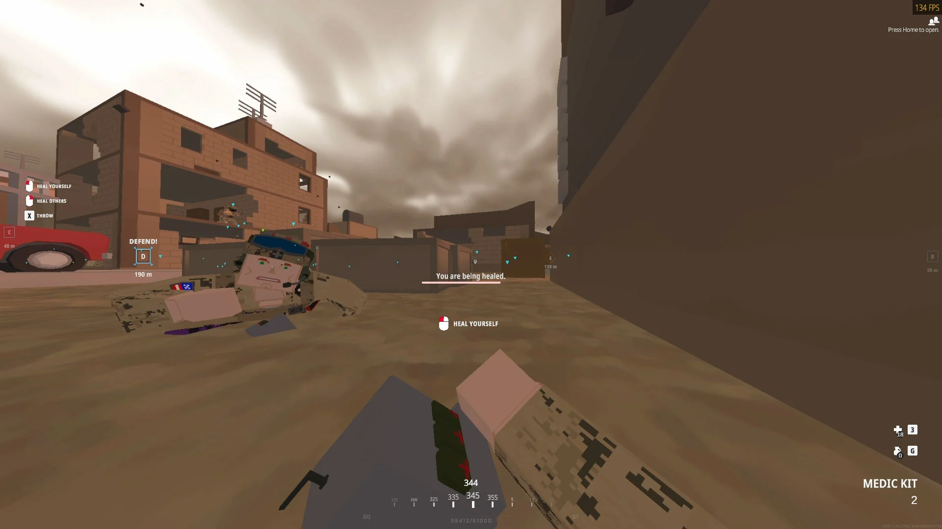 BattleBit: How to Level Up Fast - Gamer Digest