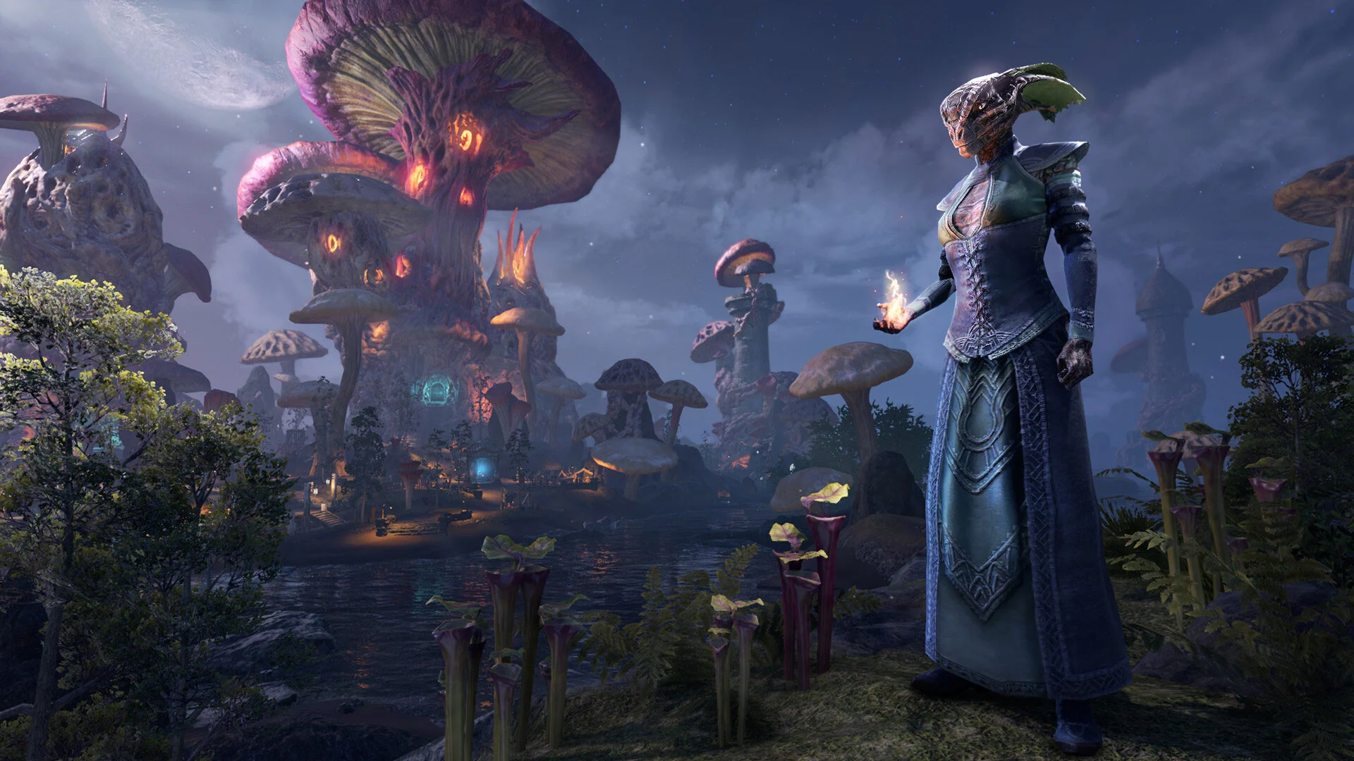 The Elder Scrolls Online is Free on Epic Games - Gamer Digest