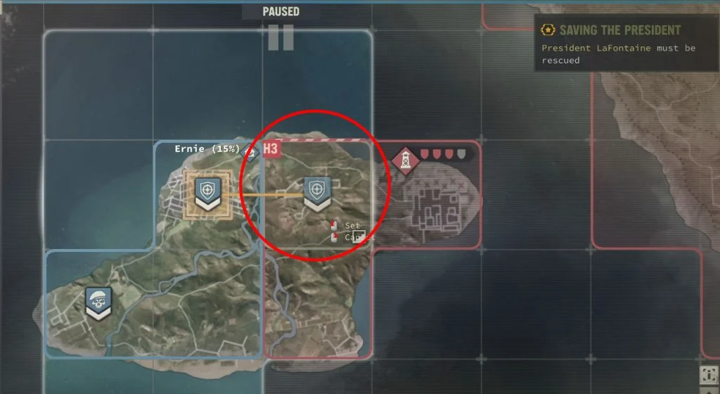 Jagged Alliance 3: Helping Ernie Village Quest Guide - Gamer Digest