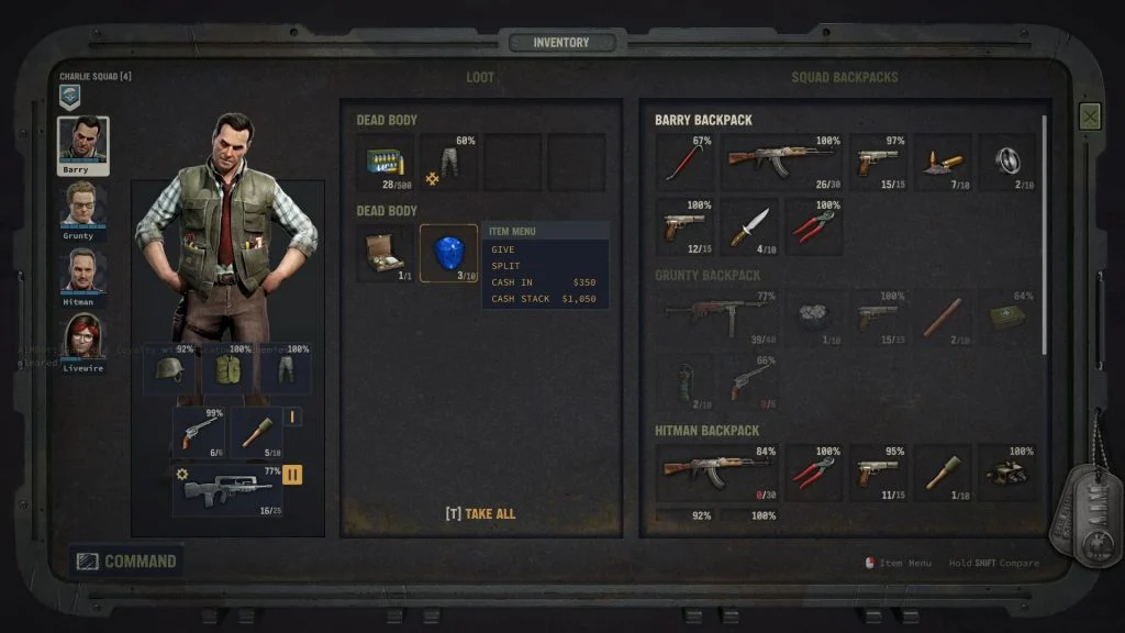 Jagged Alliance 3: How to Make Money - Gamer Digest