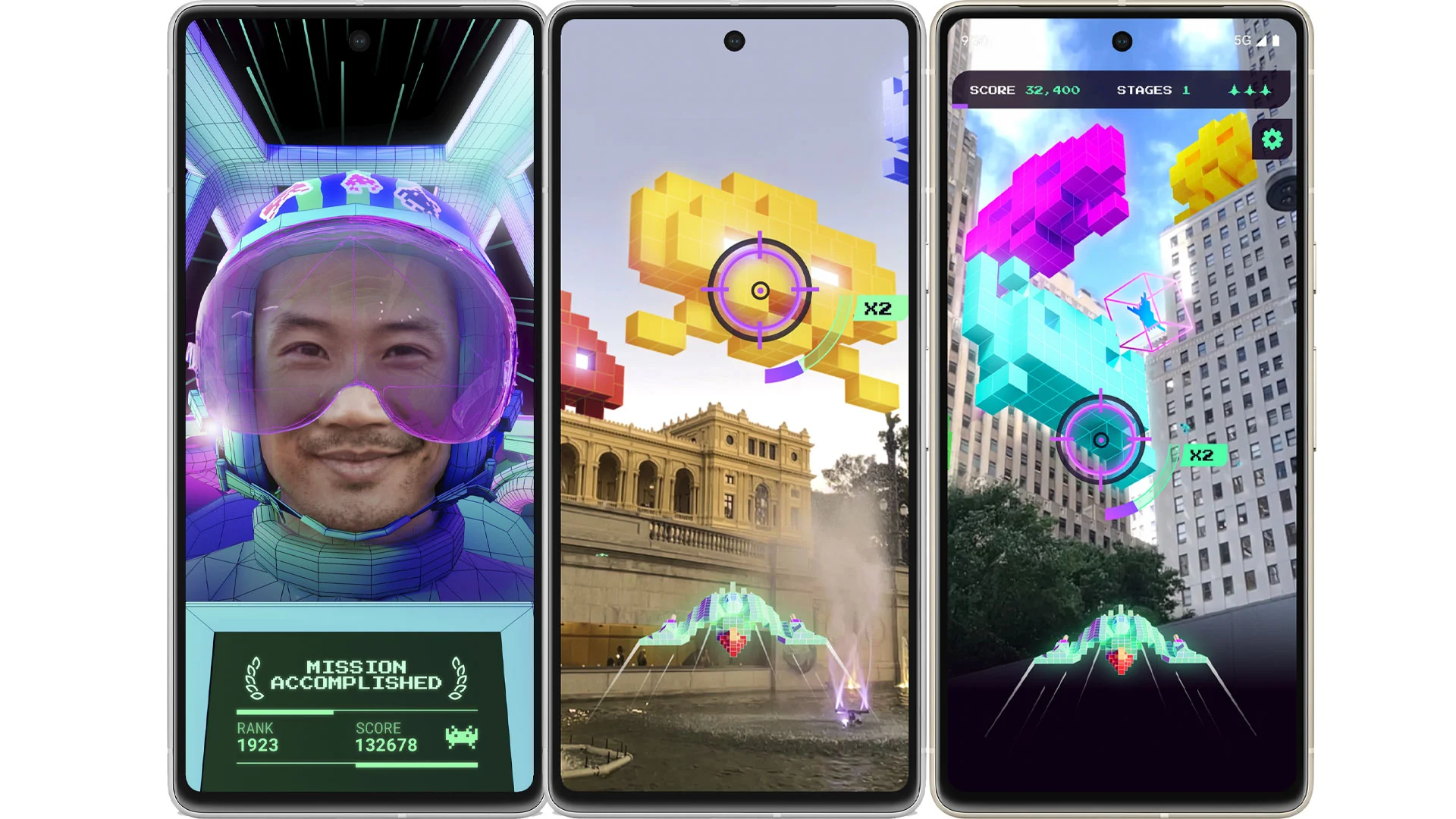 Space Invaders: World Defense is A New AR Experience - Gamer Digest