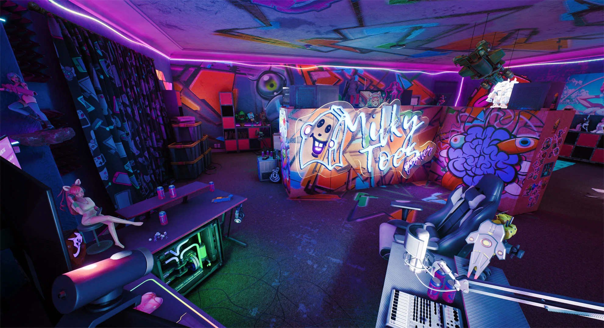 Ready or Not Streamer Update Teases Illicit Mystery - Gamer Digest