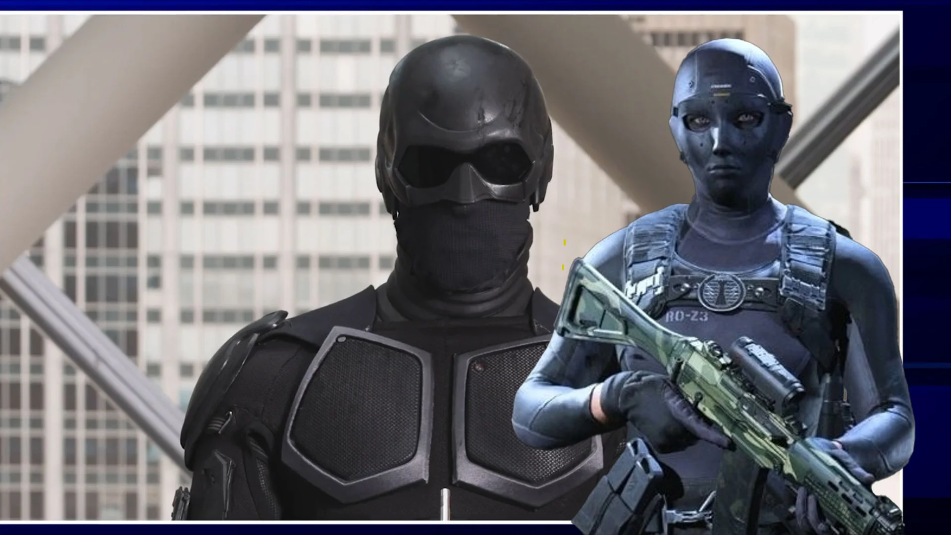 Will the New Black Noir Skin in COD Be Pay-To-Win? - Gamer Digest